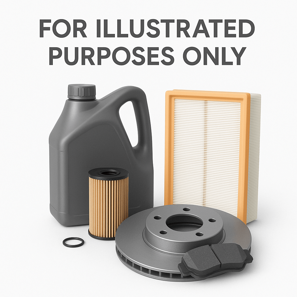 Nissan Service Kits – WEBVIBES