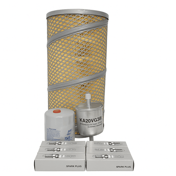 Nissan Service Kits – WEBVIBES