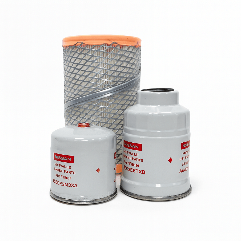 Nissan Service Kits – WEBVIBES