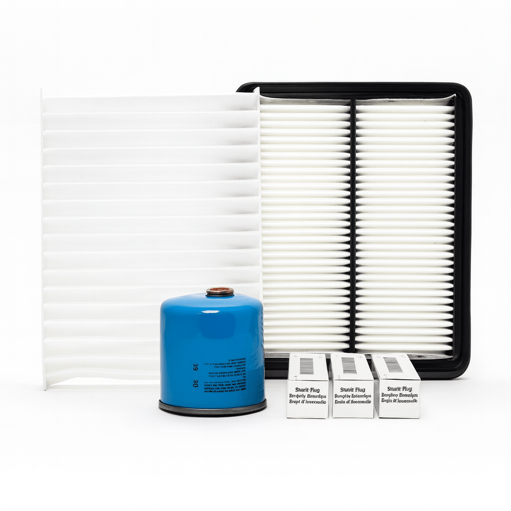 Nissan Service Kits – WEBVIBES