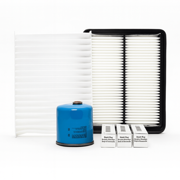 Nissan Service Kits – WEBVIBES