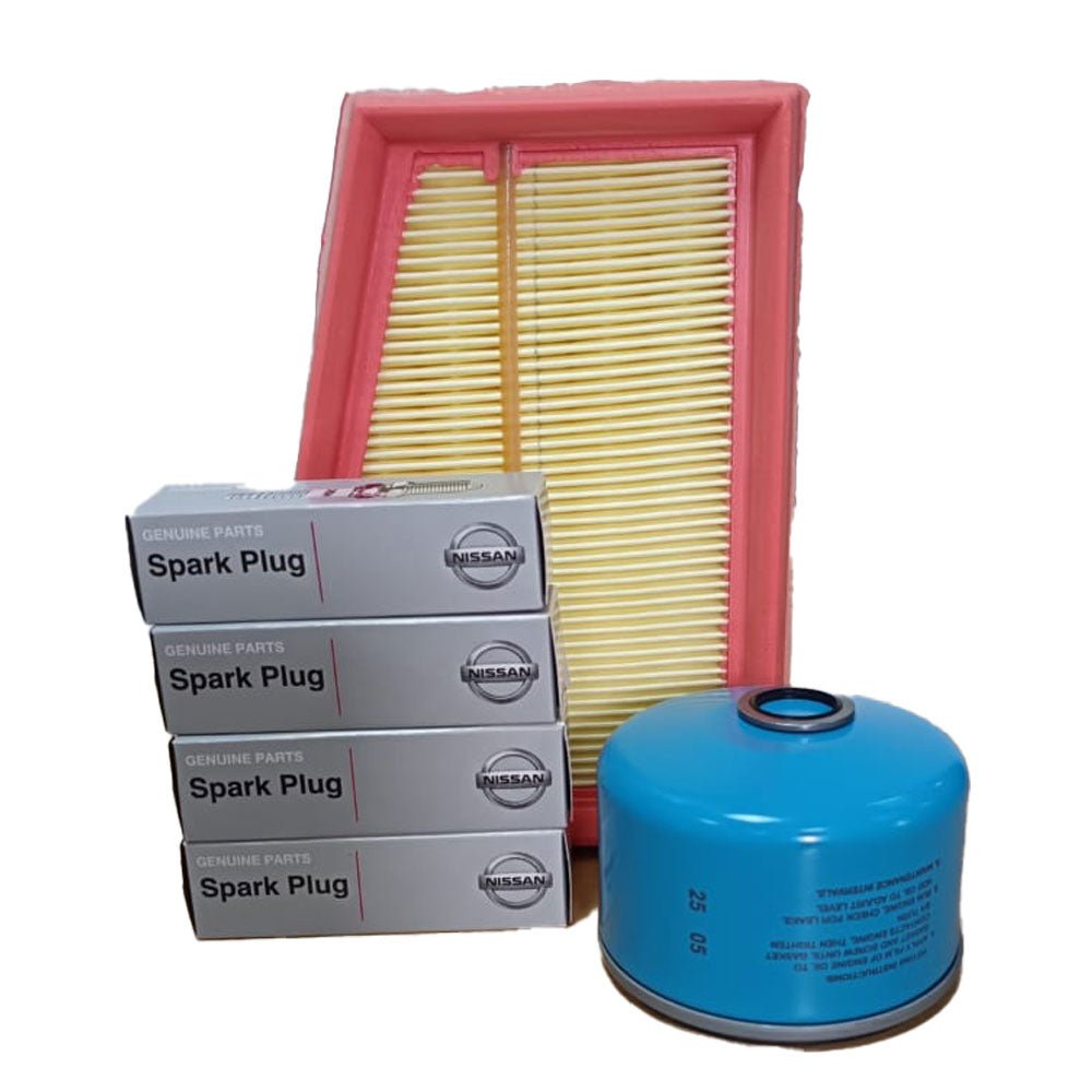 Nissan Service Kits – WEBVIBES